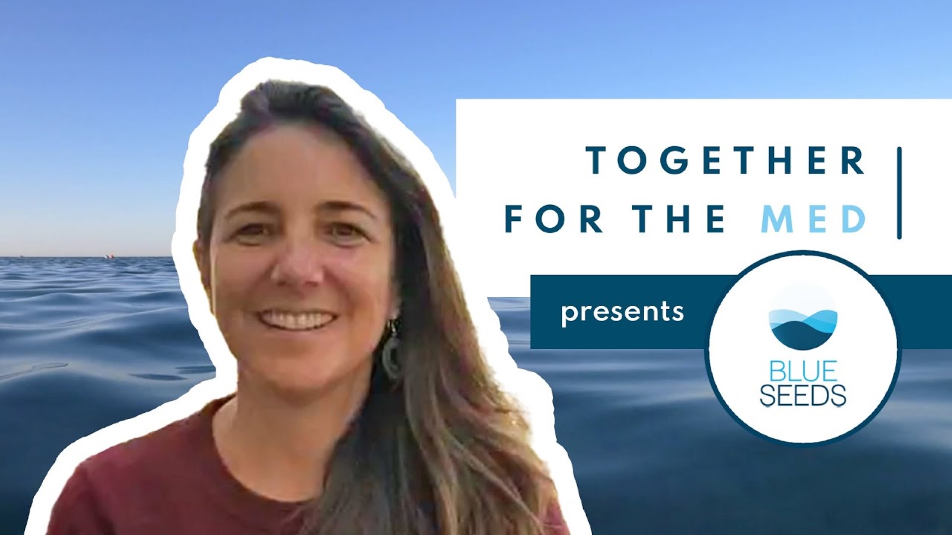 Together for the med - Meet Adèle de Toma from BlueSeeds