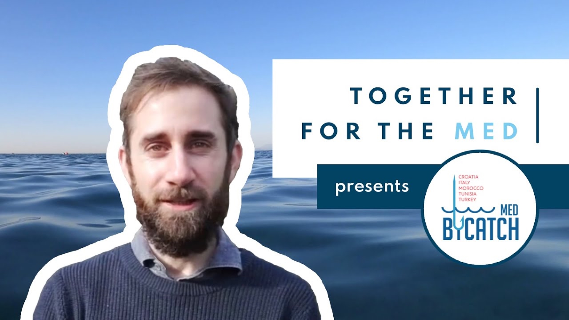 Together for the med - Meet Daniel Mitchell from BirdLife