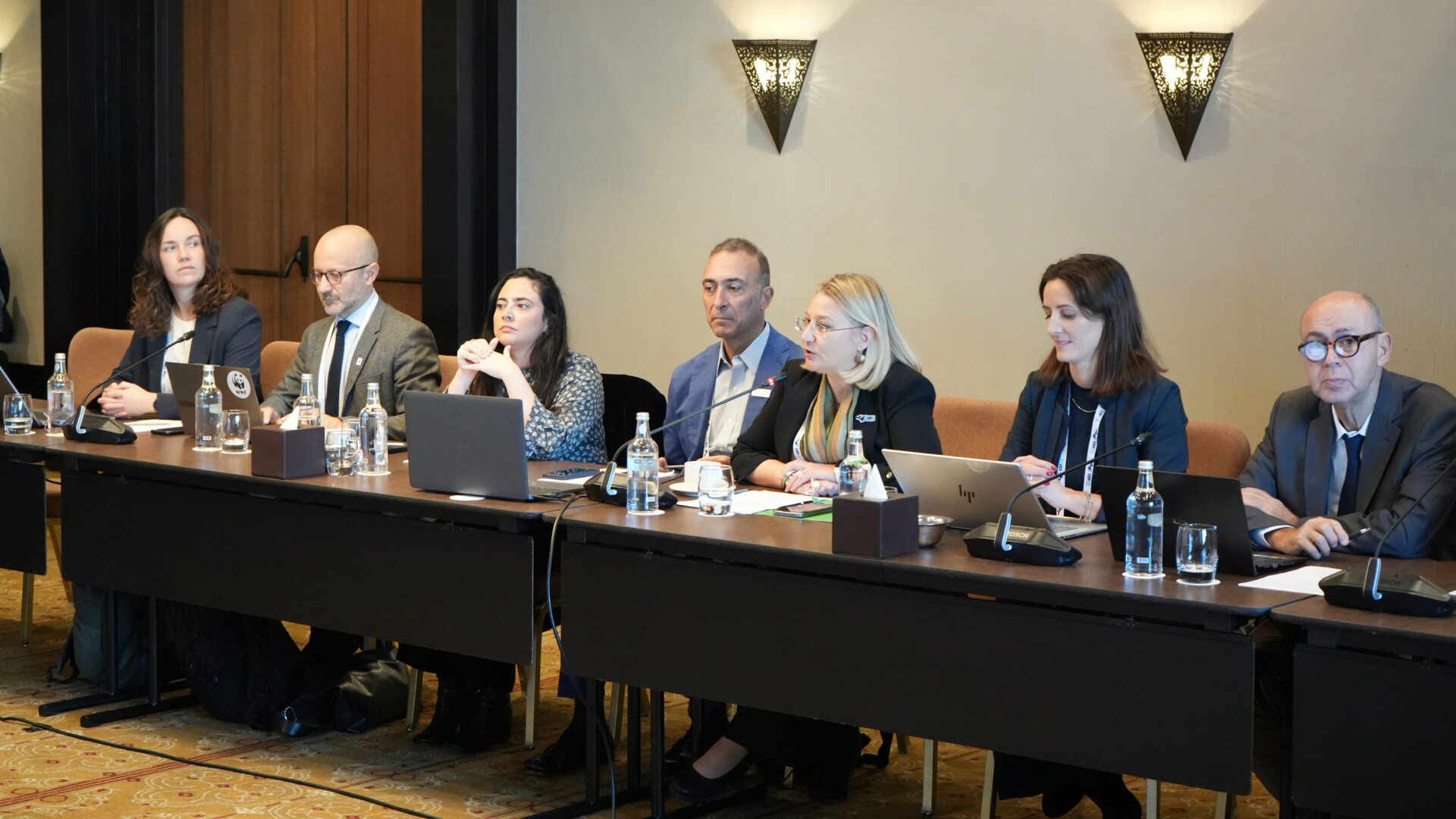 Transforming Marine Science into Action: Side event at the 24th COP of ...